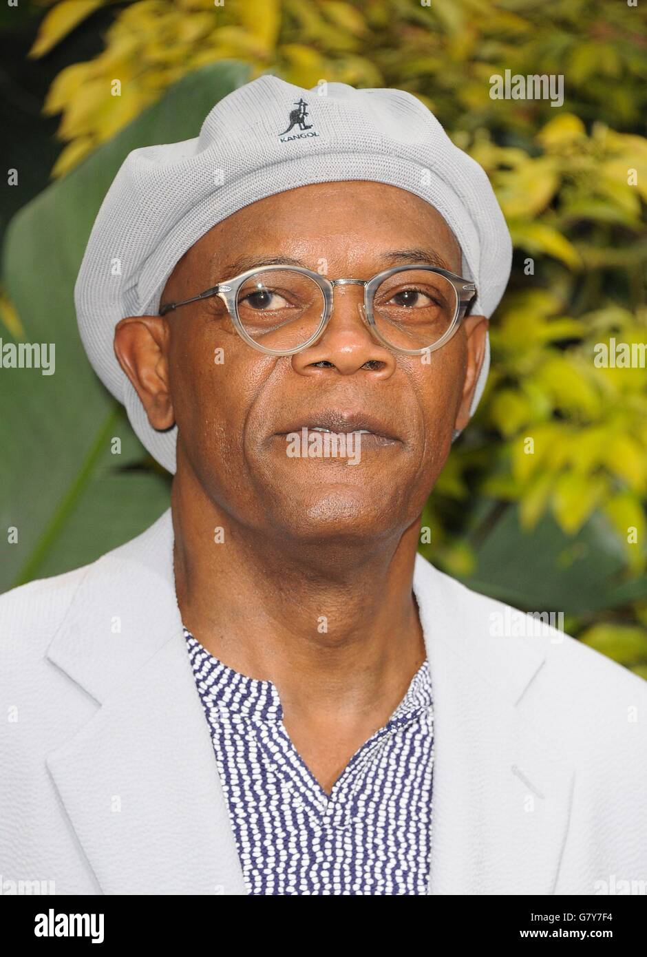 Los Angeles, CA, USA. 27th June, 2016. Samuel L. Jackson at arrivals for THE LEGEND OF TARZAN ...