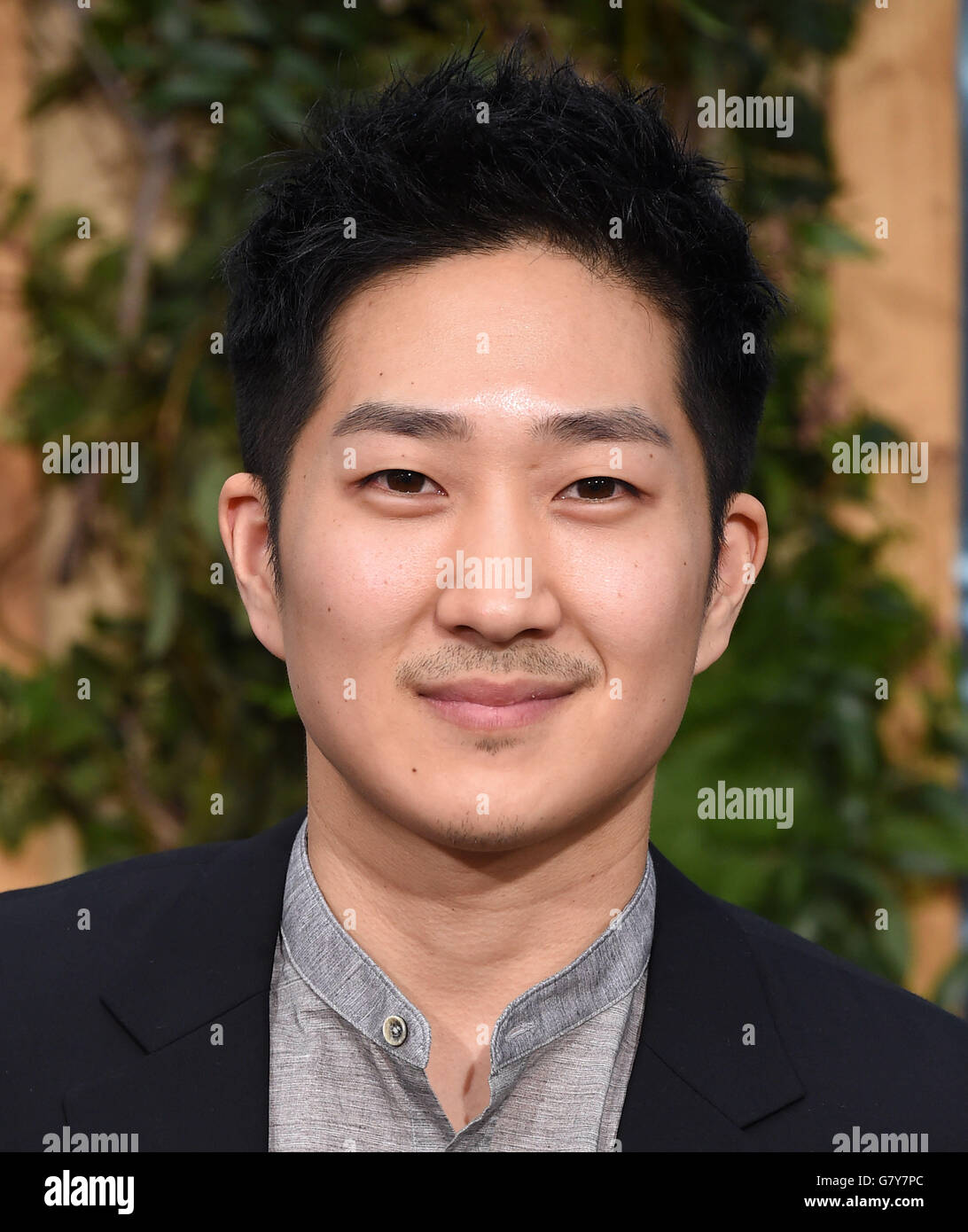 Hollywood, California, USA. 27th June, 2016. Tim Jo arrives for the ...