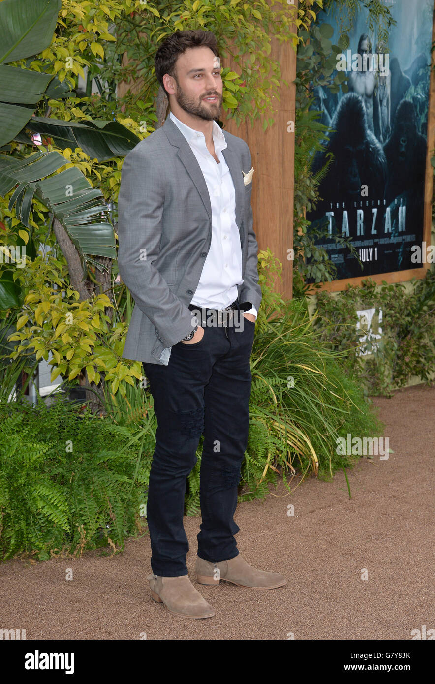 Los Angeles, USA. 27th June, 2016. LOS ANGELES, CA. June 27, 2016 ...