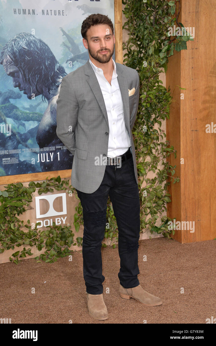 Los Angeles, USA. 27th June, 2016. LOS ANGELES, CA. June 27, 2016 ...