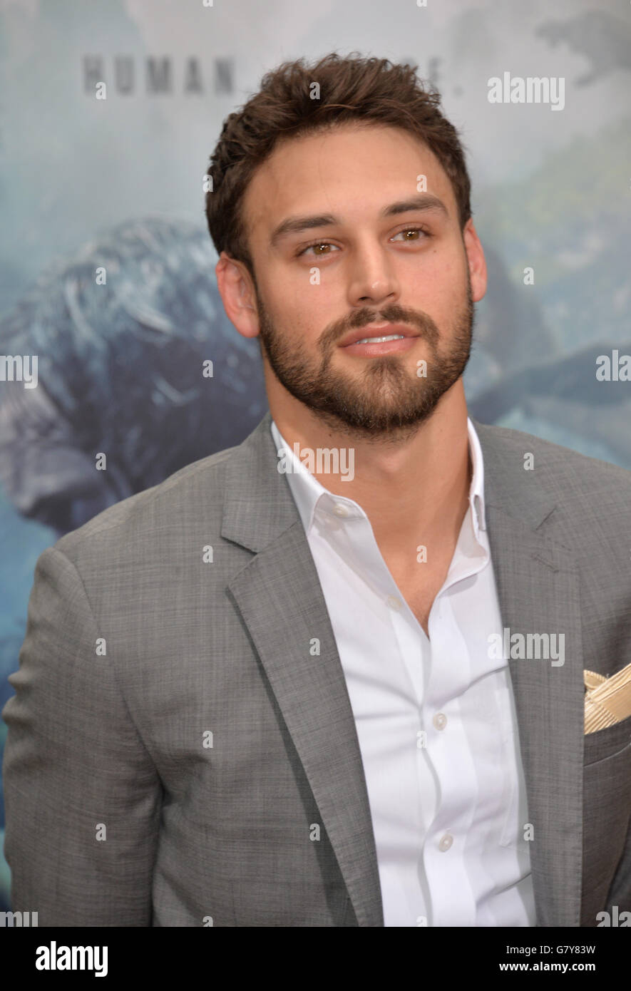 Los Angeles, USA. 27th June, 2016. LOS ANGELES, CA. June 27, 2016 ...