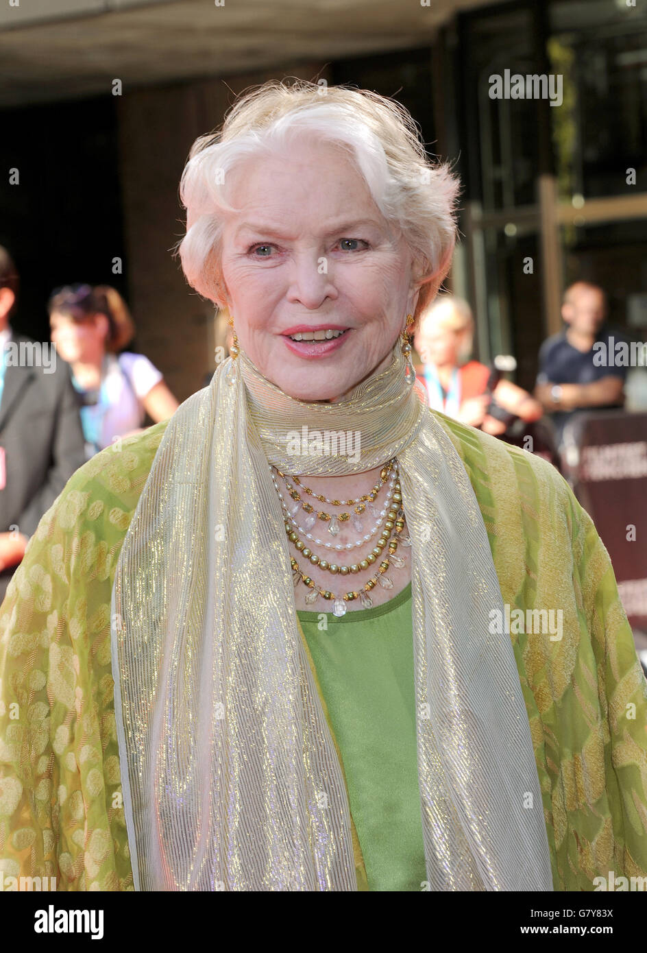 Munich, Germany. 27th June, 2016. US actress Ellen Burstyn arrives for ...
