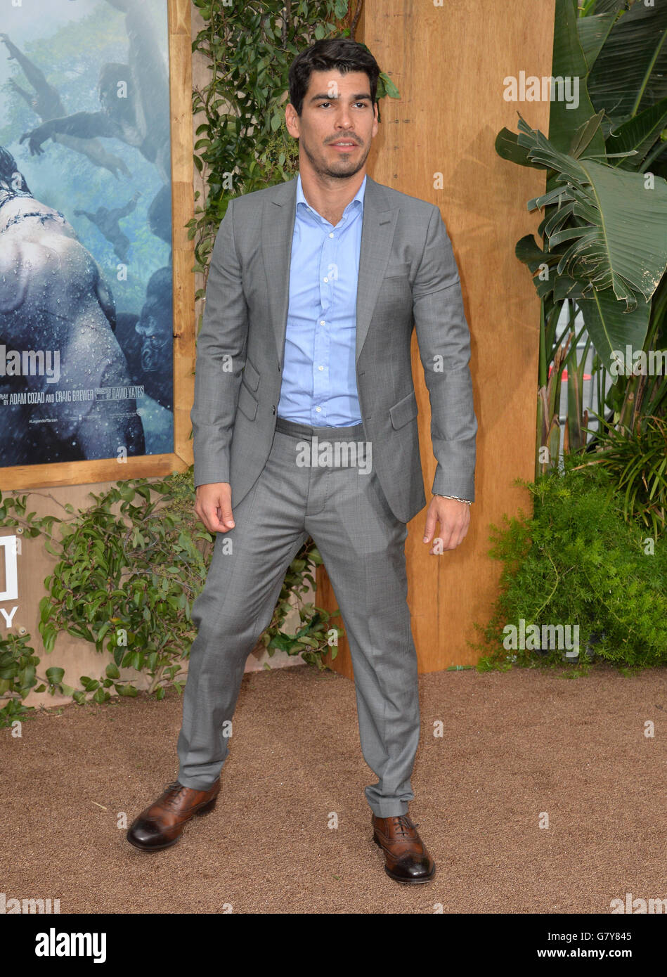 Los Angeles, USA. 27th June, 2016. LOS ANGELES, CA. June 27, 2016 ...