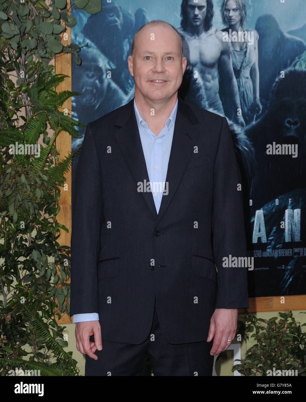 David yates world premiere hi-res stock photography and images - Alamy