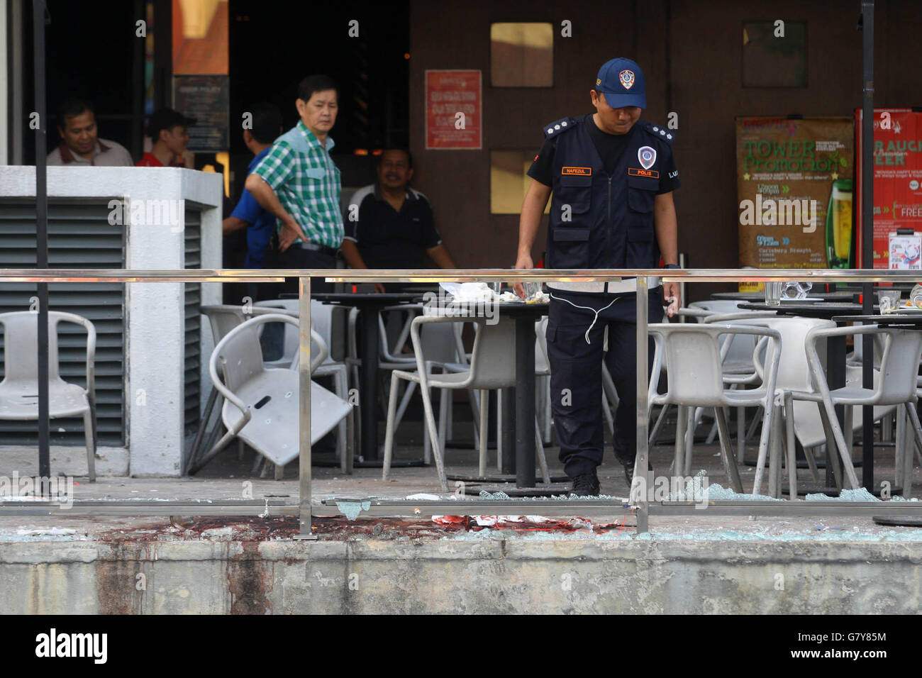 Puchong 2016 hi-res stock photography and images - Alamy