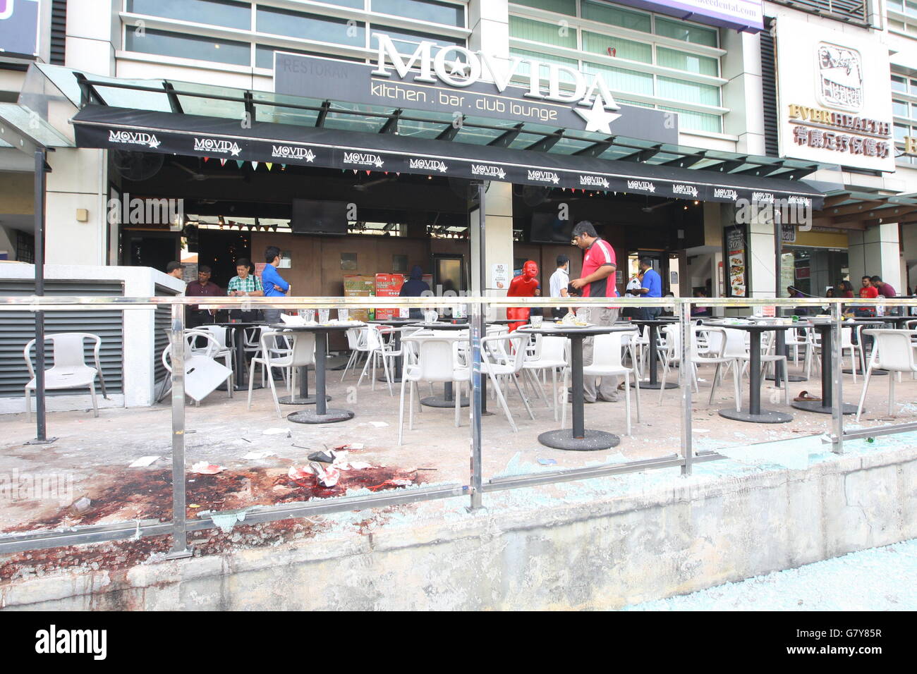 Puchong 2016 hi-res stock photography and images - Alamy