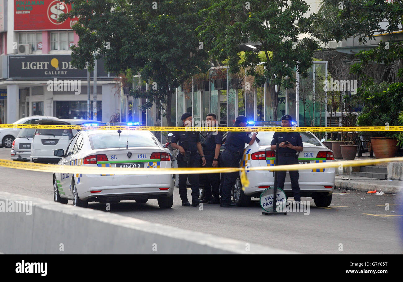 Puchong 2016 hi-res stock photography and images - Alamy