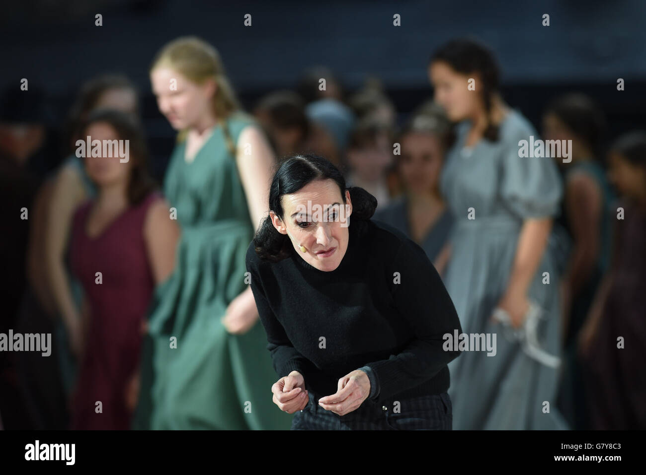 Viola von der burg hi-res stock photography and images - Alamy