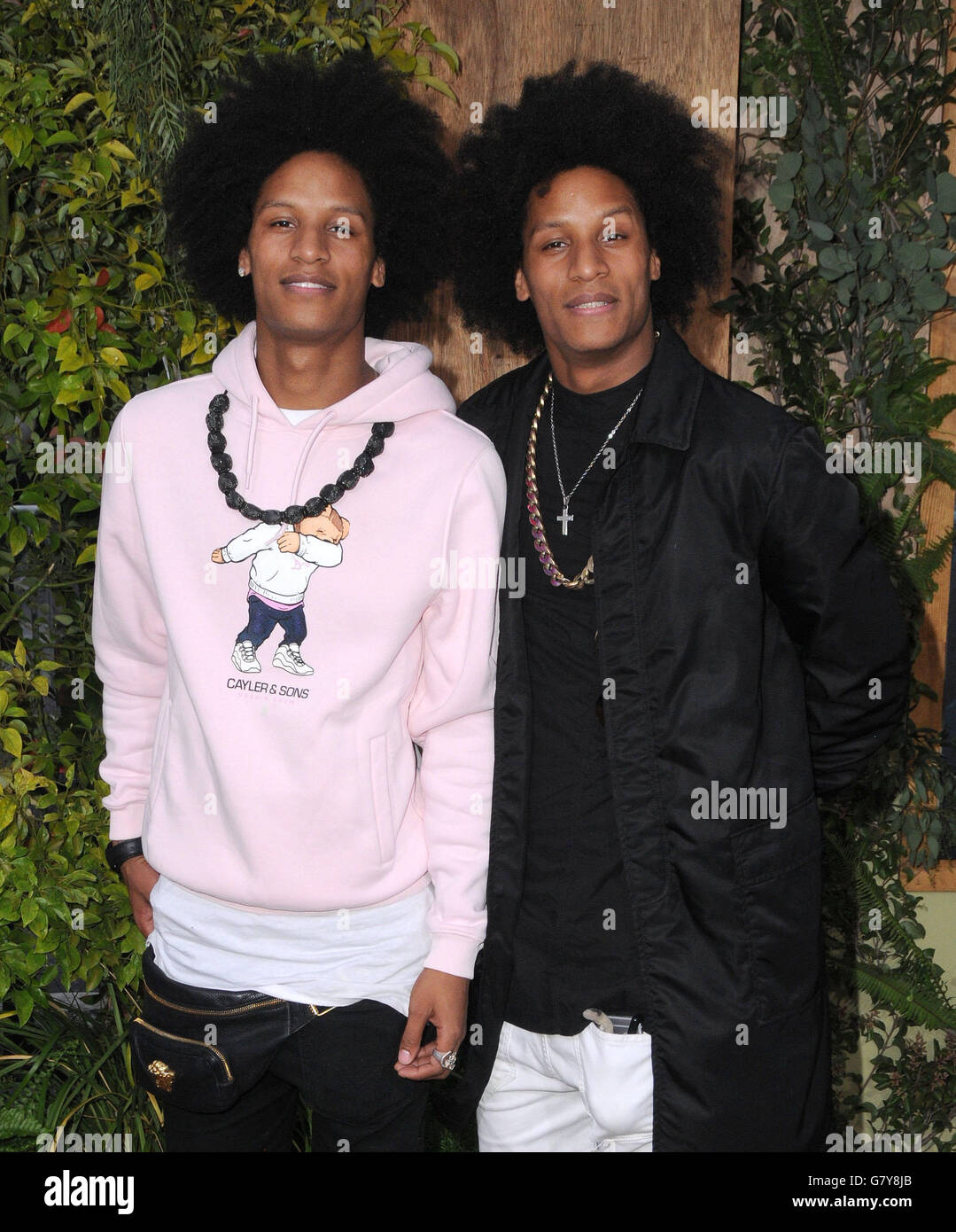 Thompson Twins High Resolution Stock Photography and Images - Alamy