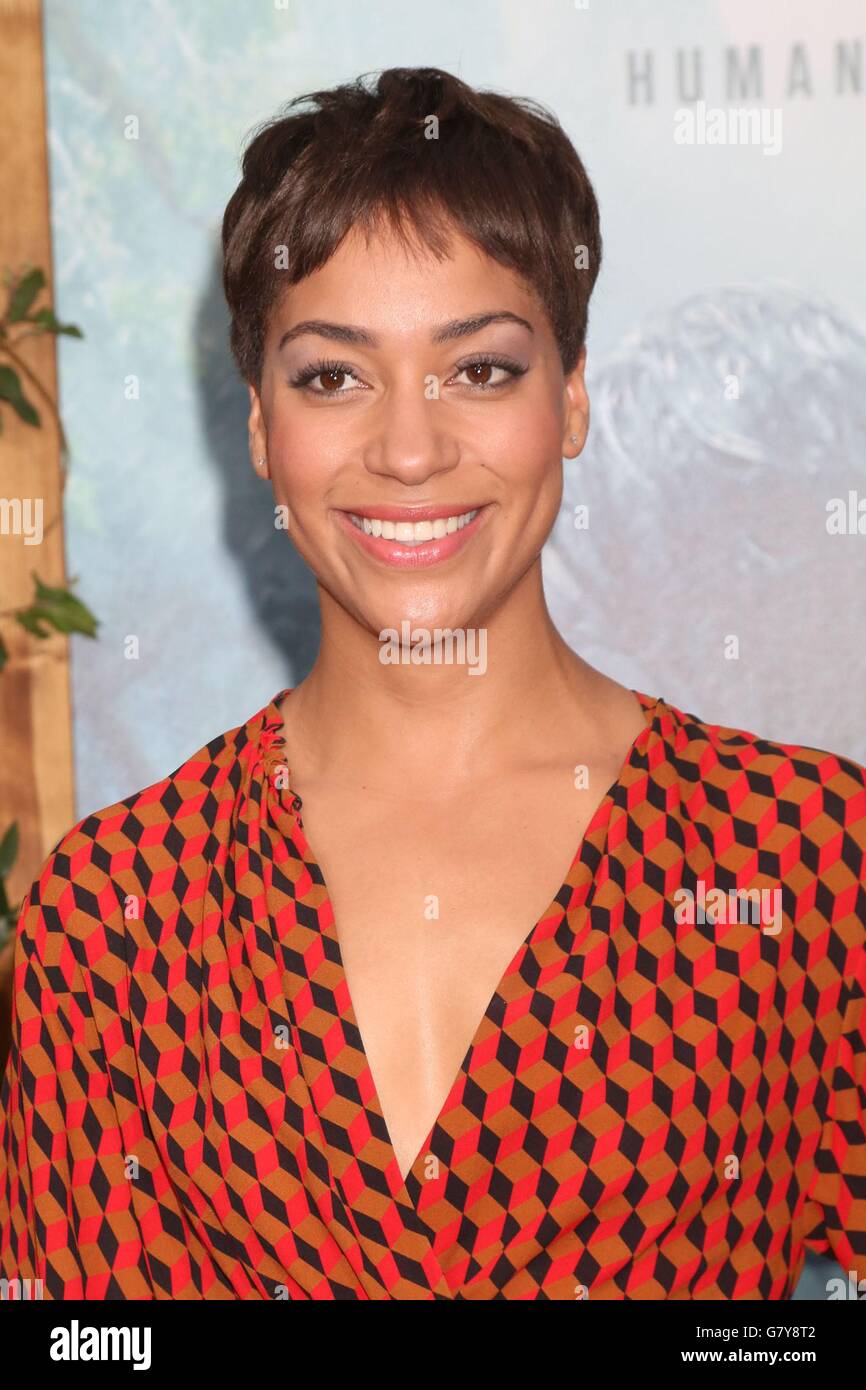 Los Angeles, CA, USA. 27th June, 2016. Cush Jumbo at arrivals for THE ...