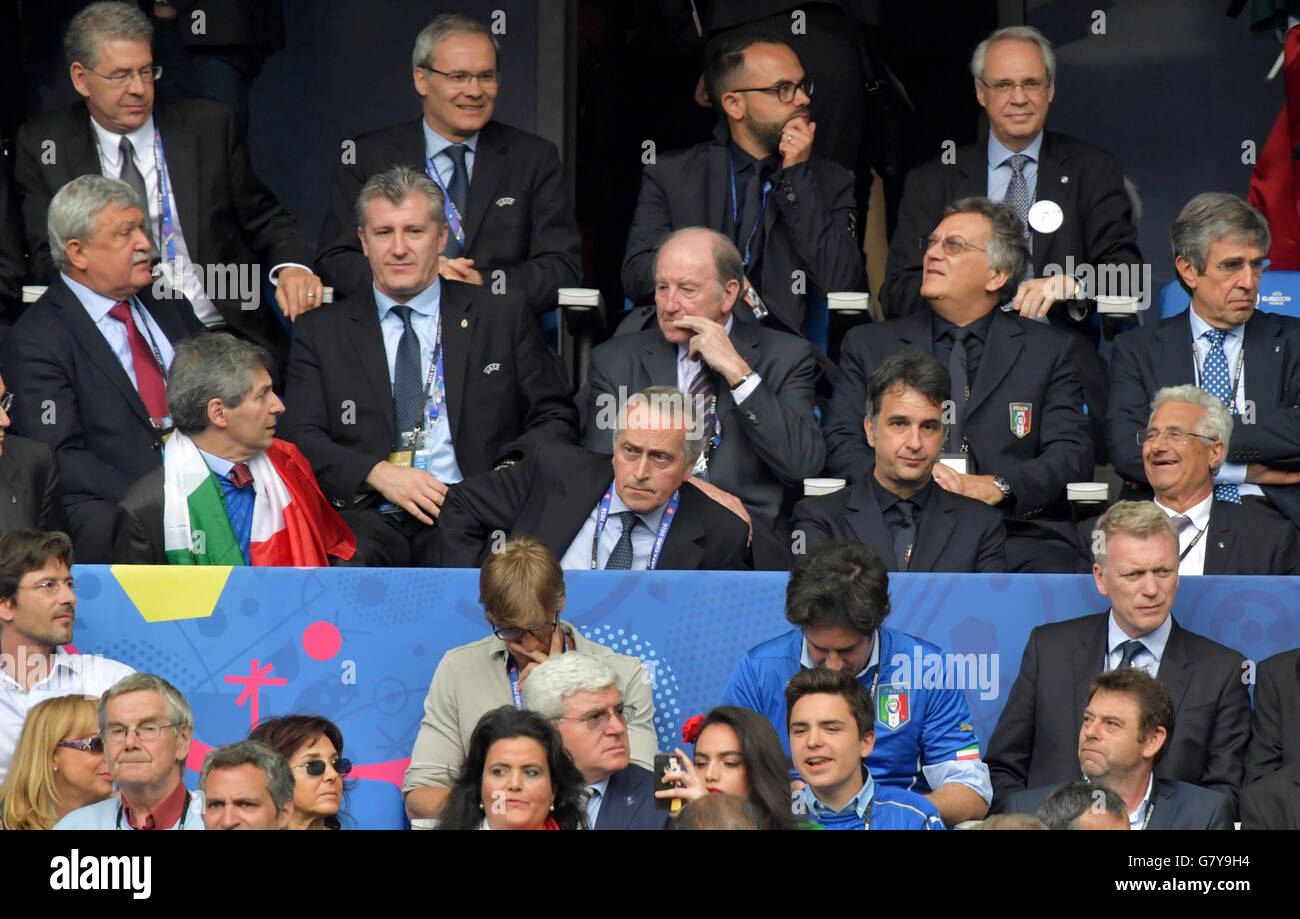 Uefa director giorgio marchetti hi-res stock photography and images - Alamy