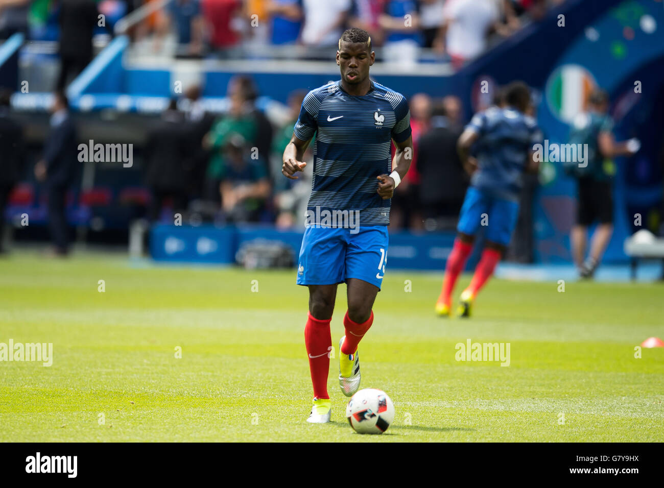 Lyon, France. 26th June, 2016. UEFA European 2016 Football ...