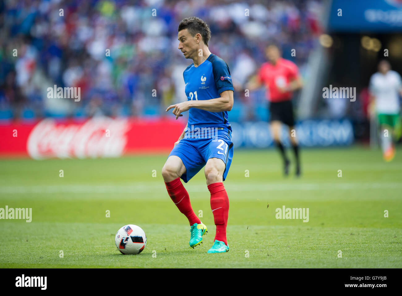 Lyon, France. 26th June, 2016. UEFA European 2016 Football ...