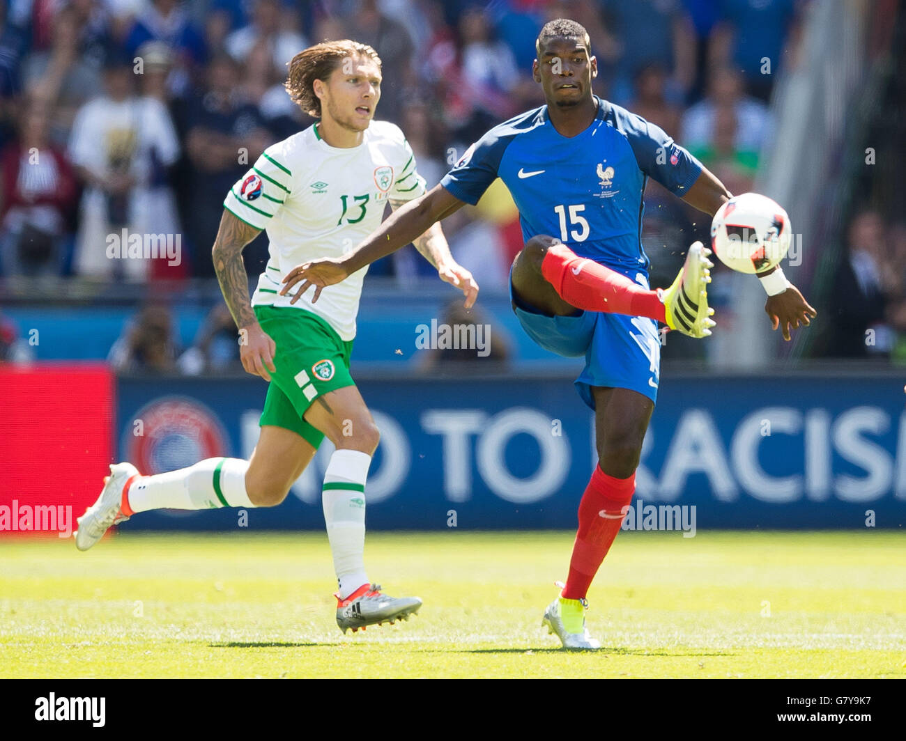 Lyon, France. 26th June, 2016. UEFA European 2016 Football ...