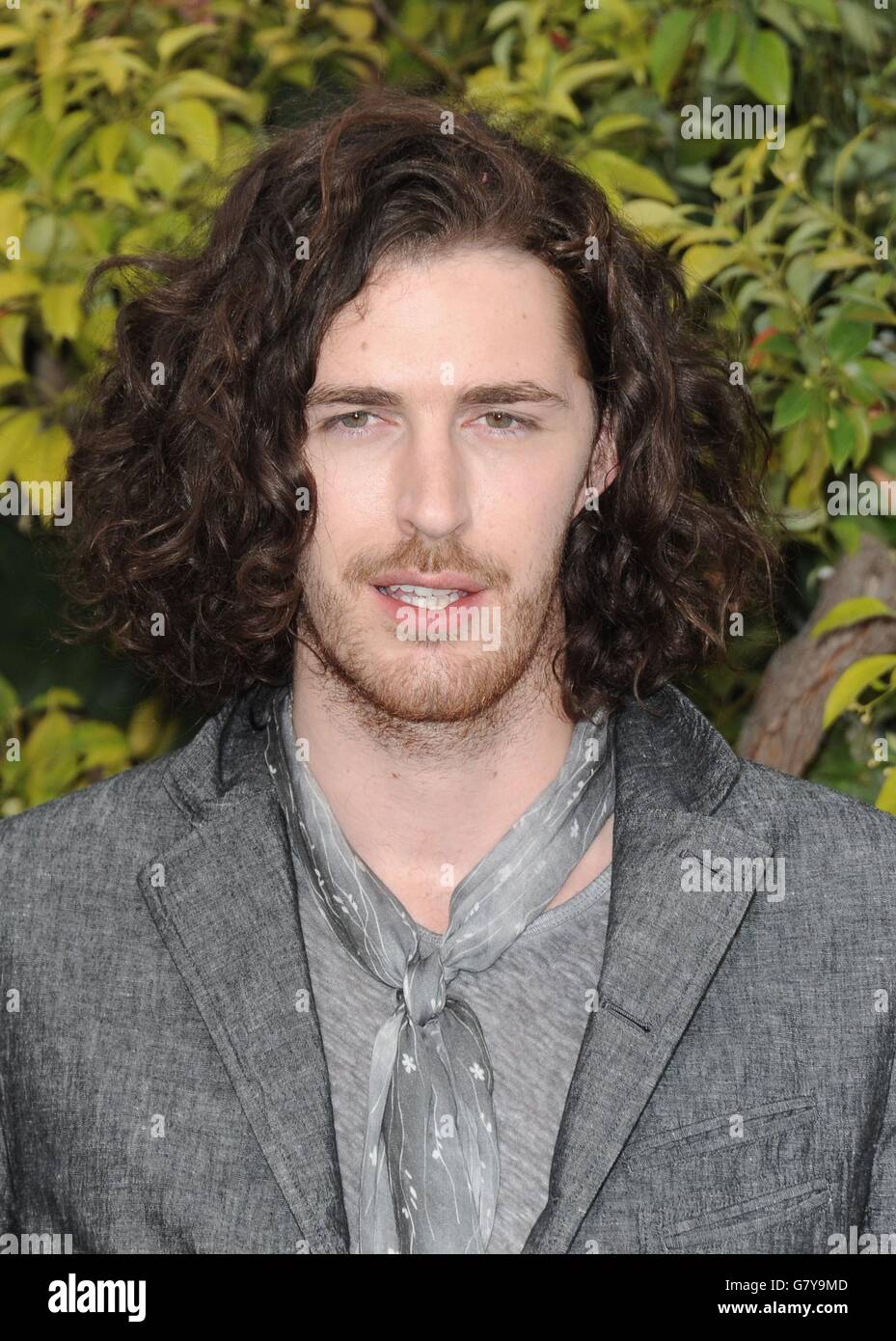 Hozier at arrivals for THE LEGEND OF TARZAN Premiere, The Dolby Theatre ...
