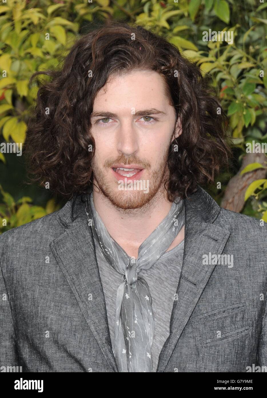 Hozier at arrivals for THE LEGEND OF TARZAN Premiere, The Dolby Theatre ...