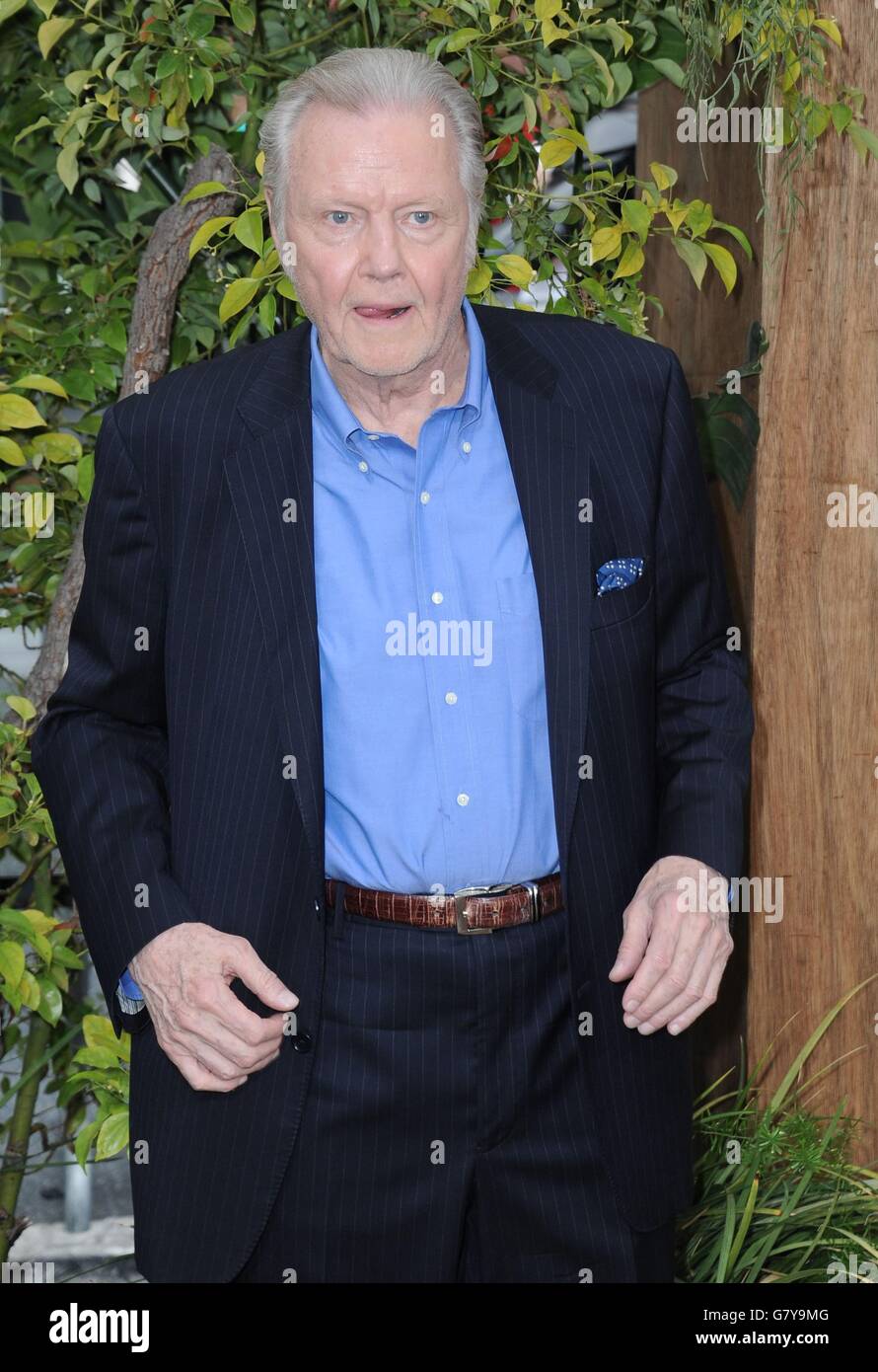 Jon Voight at arrivals for THE LEGEND OF TARZAN Premiere, The Dolby ...