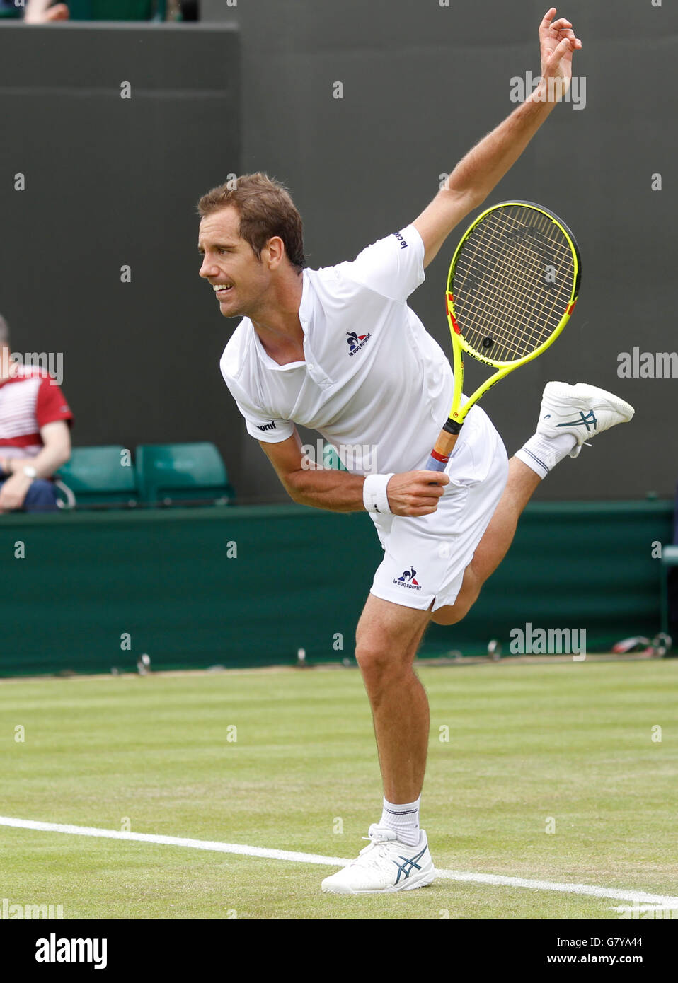 Richard seed hi-res stock photography and images - Alamy