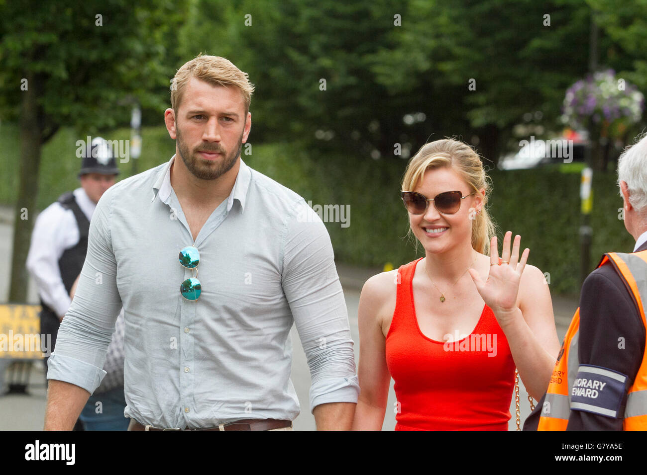 Camilla kerslake 2016 hi-res stock photography and images - Alamy