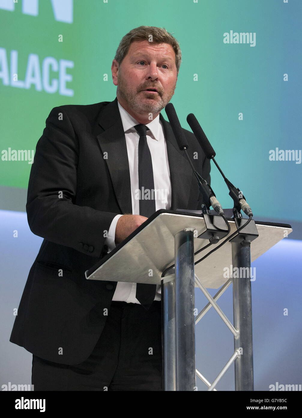 Clive Allen during the PFA Player of the Year Awards 2015 at the ...