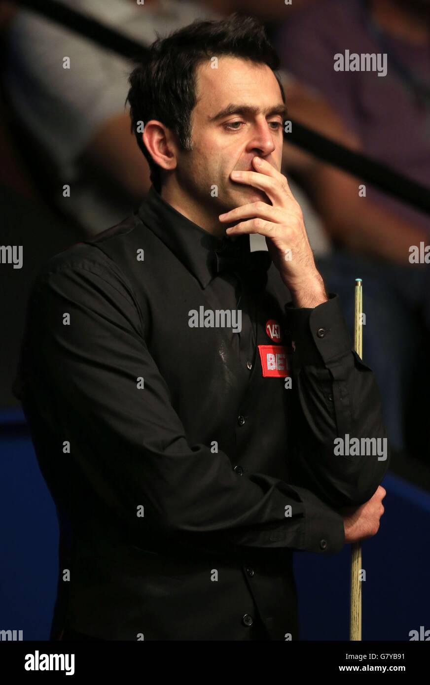 Snooker - Betfred World Championship - Day Eleven - Crucible Theatre ...