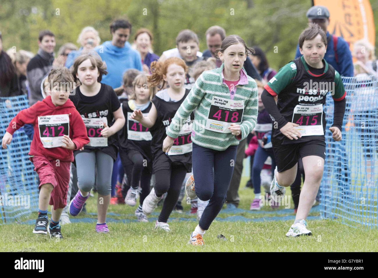 News charity missing hi-res stock photography and images - Alamy