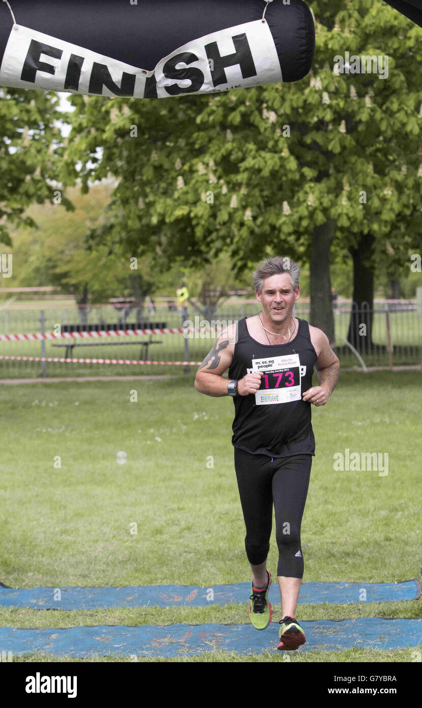 News charity missing hi-res stock photography and images - Alamy