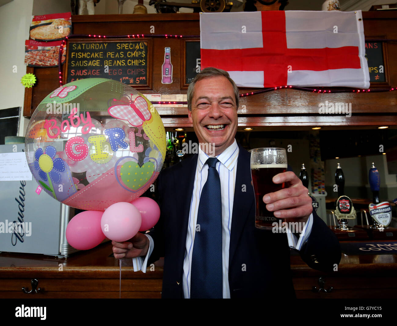 General Election 2015 campaign - May 2nd Stock Photo - Alamy