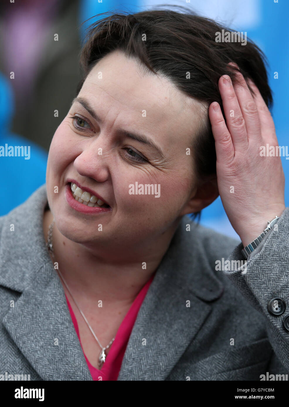 General Election 2015 campaign - May 2nd Stock Photo - Alamy