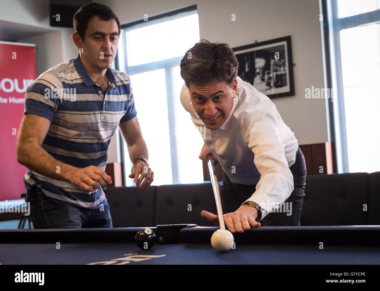 General Election 2015 campaign - May 2nd Stock Photo - Alamy
