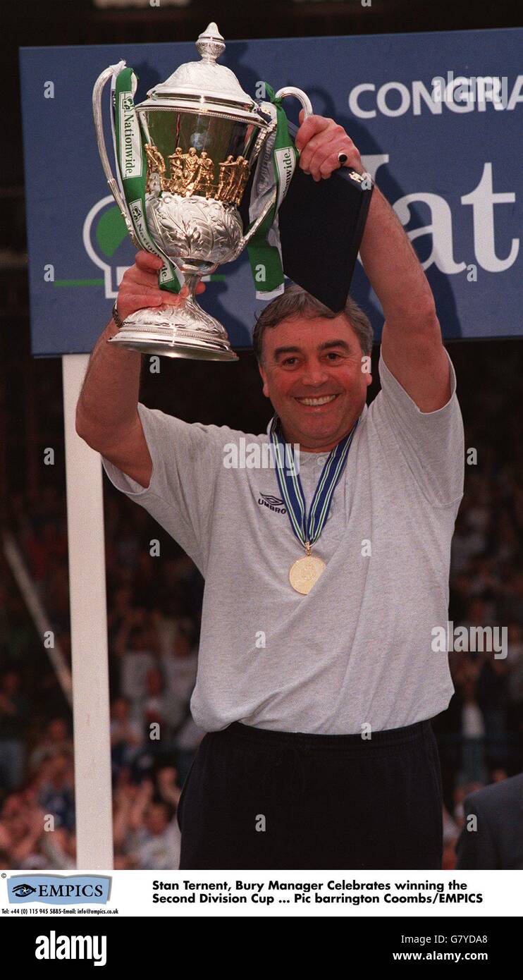 Stan ternent hi-res stock photography and images - Alamy