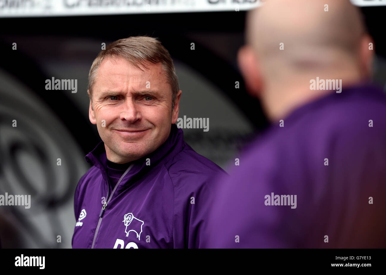Football soccer staff headshot head shot portrait hi-res stock ...