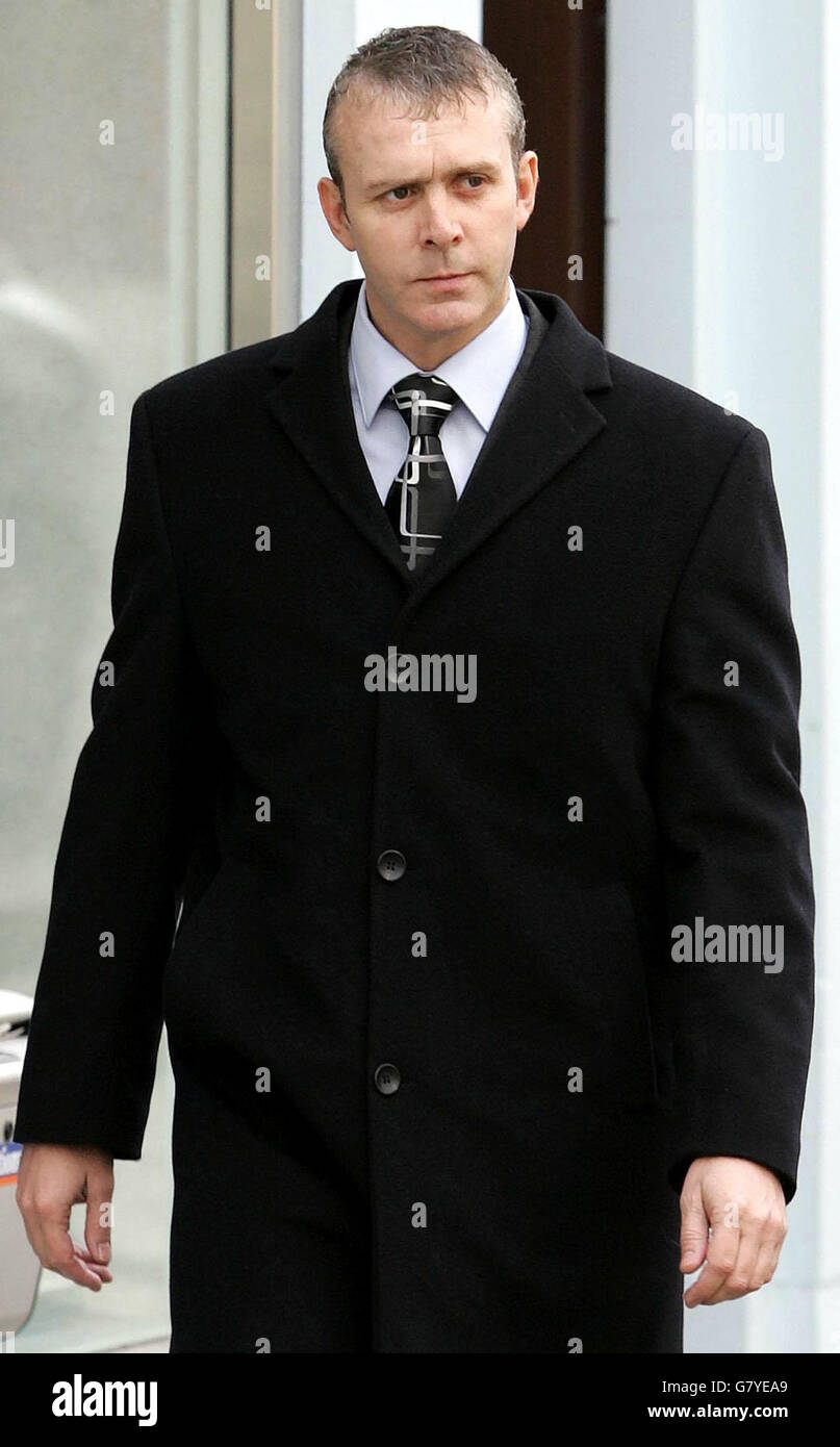 Andrew Wragg Trial - Lewes Crown Court Stock Photo - Alamy