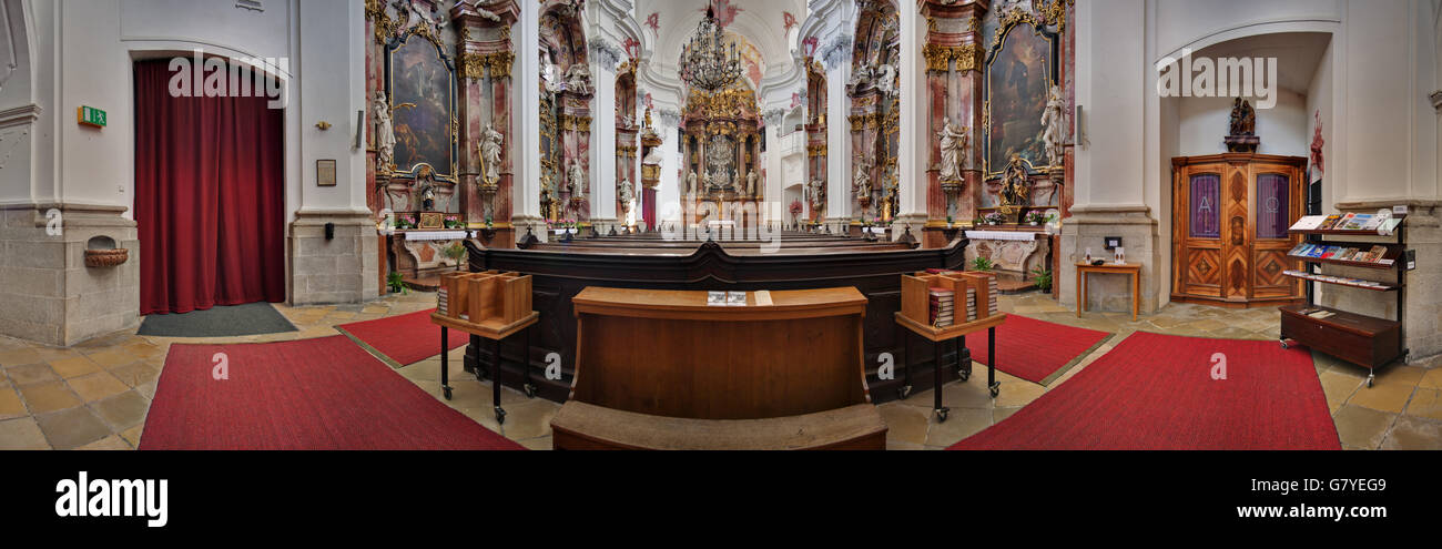 Minoritenkirche minorite church hi-res stock photography and images - Alamy