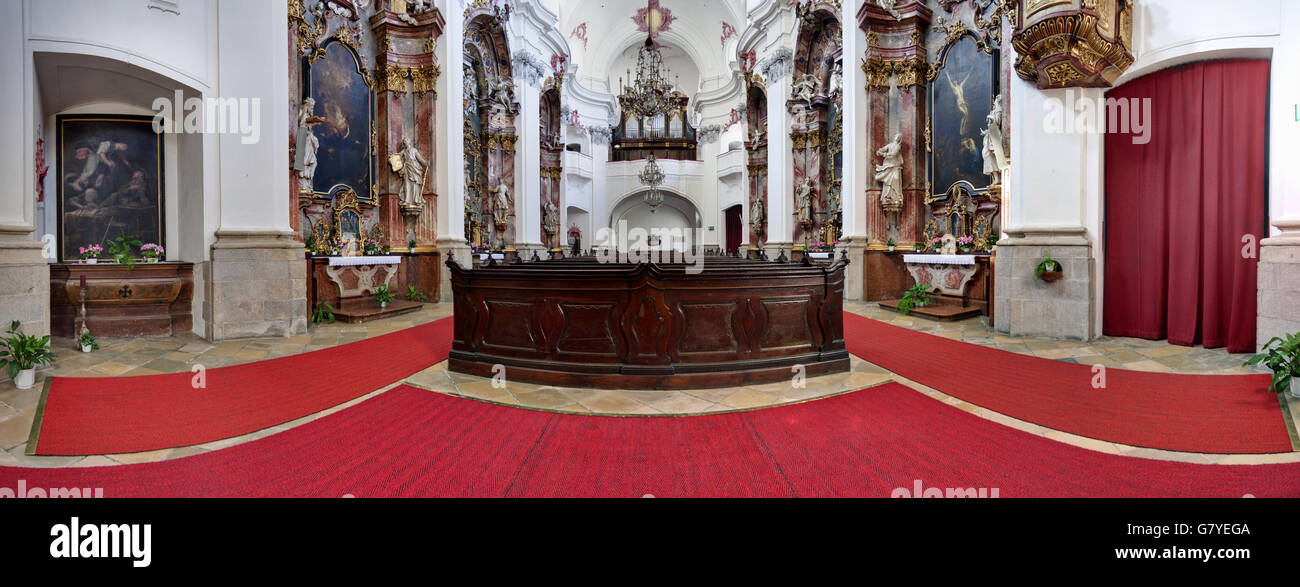 Minoritenkirche minorite church hi-res stock photography and images - Alamy
