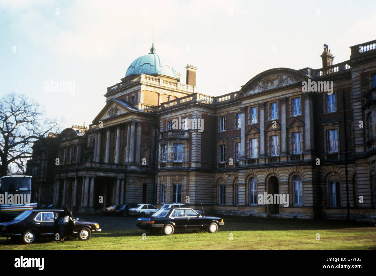 Elveden hall hi-res stock photography and images - Alamy
