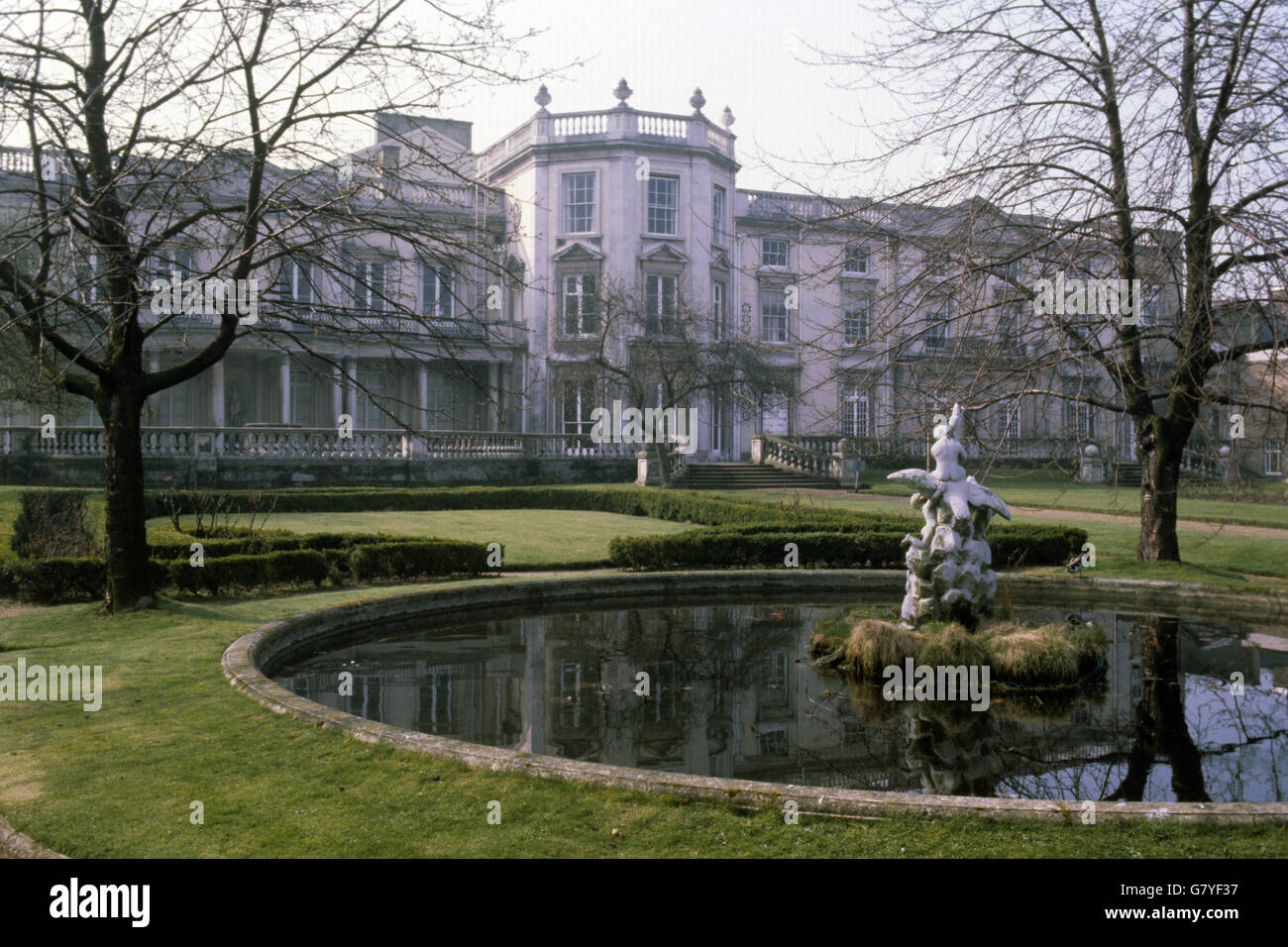 Grove House in Roehampton, London, home of the Froebel Educational ...
