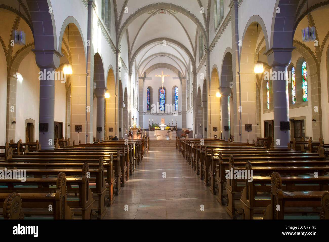 Wallfahrtsbasilika Mariae Heimsuchung basilica, pilgrimage church, a ...