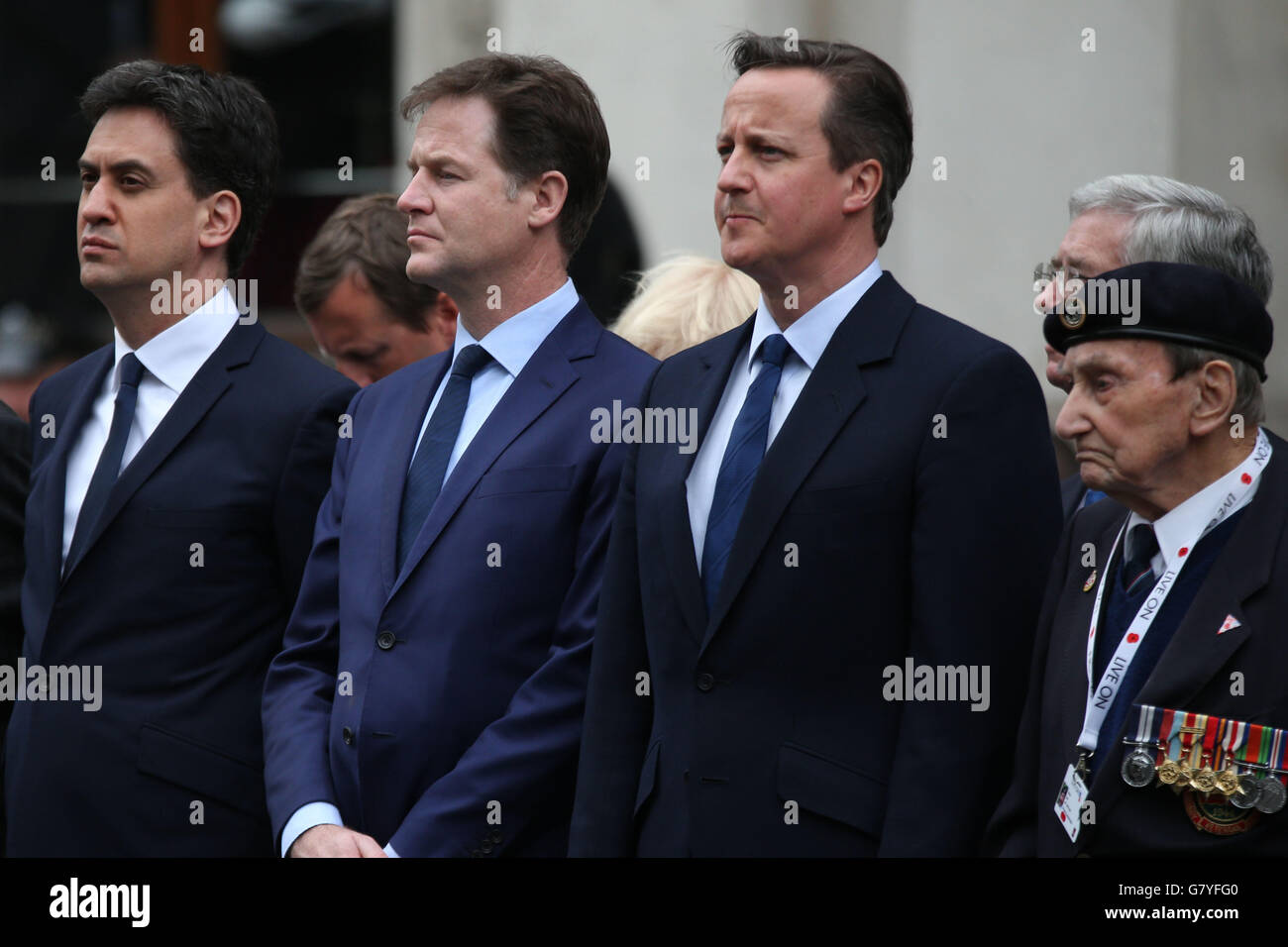 Leader Of The Liberal Democrats High Resolution Stock Photography and ...
