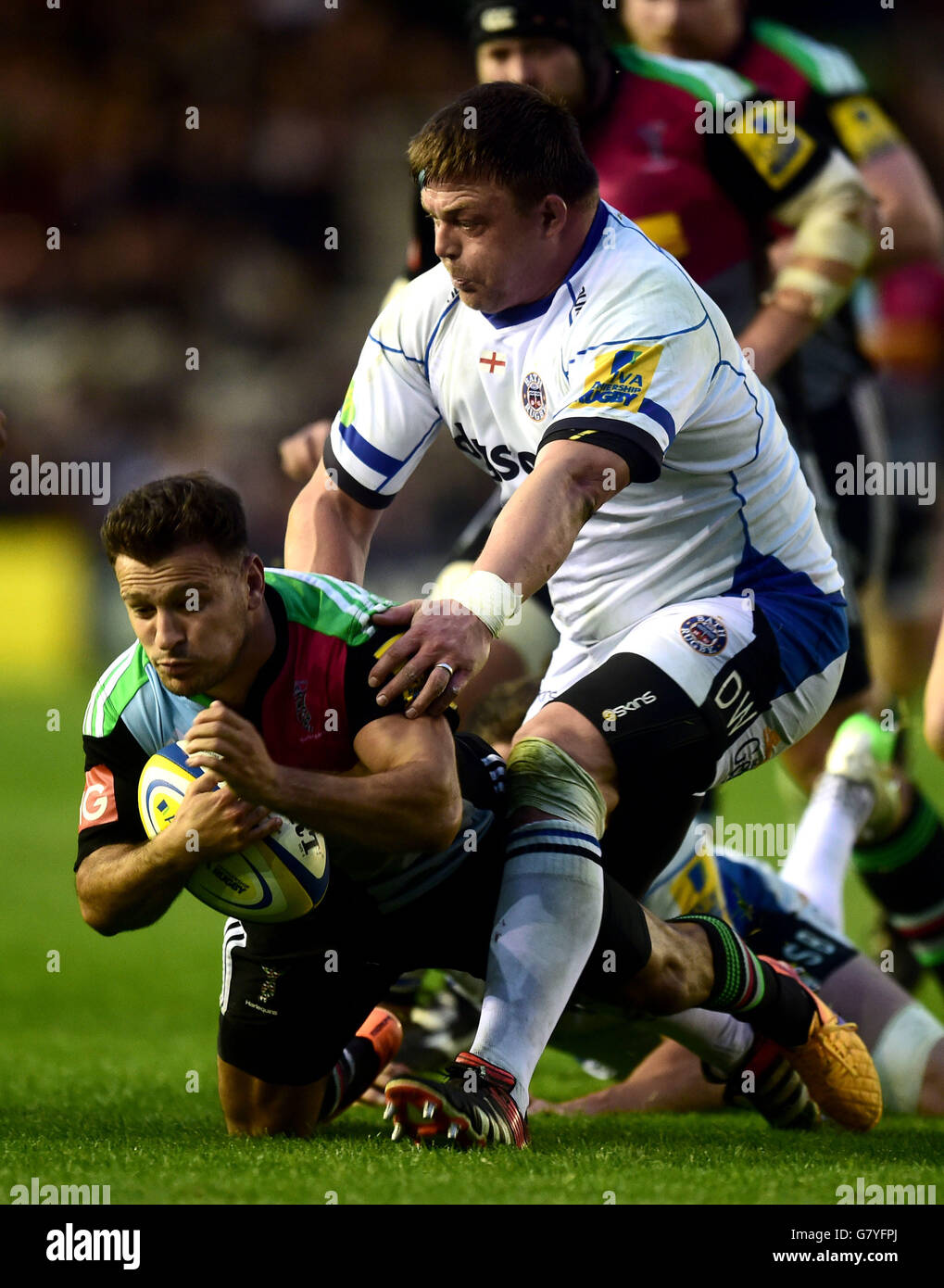 Danny wilson rugby hi-res stock photography and images - Alamy