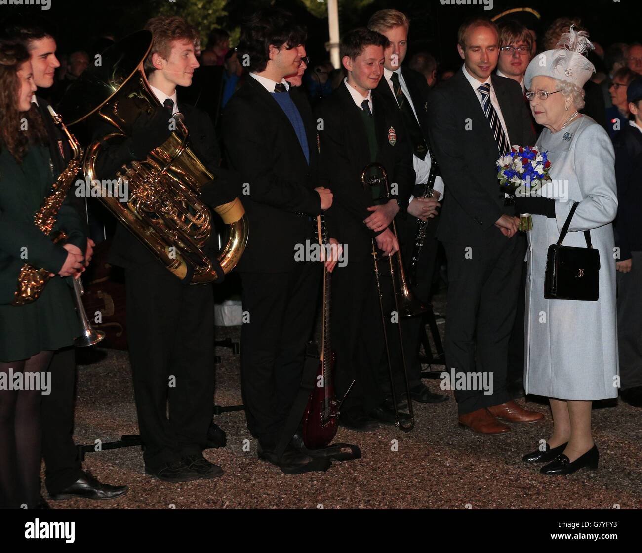 Commemorate ve day hi-res stock photography and images - Alamy