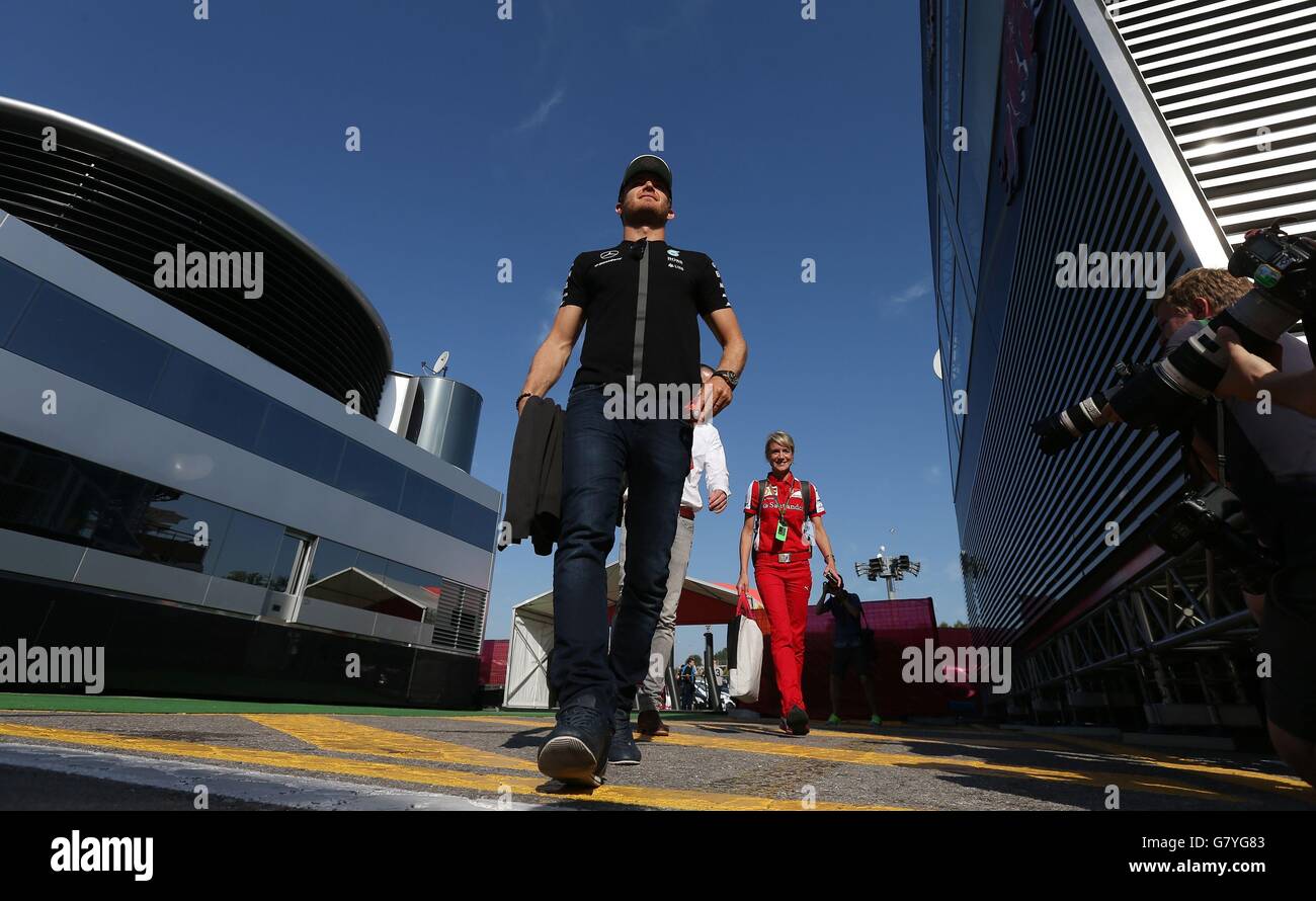 Formula One - Spanish Grand Prix - Practice and Qualifying - Circuit de ...
