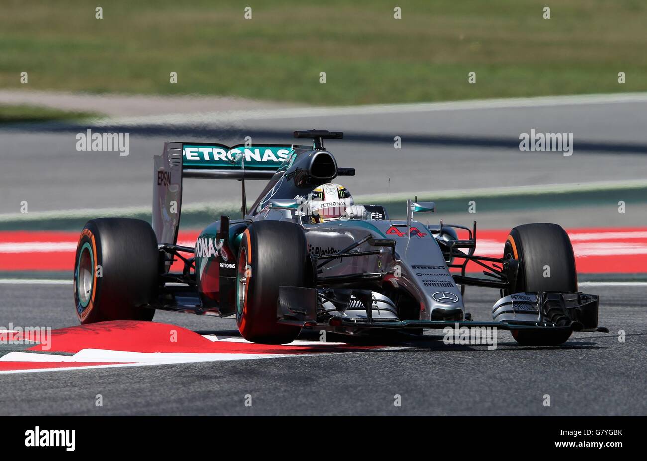Formula one spanish grand prix hi-res stock photography and images - Alamy