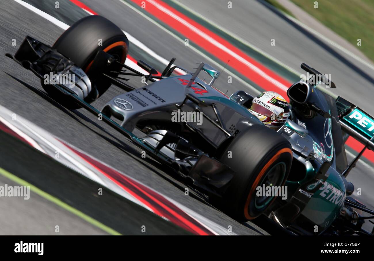 Spanish motorsport hi-res stock photography and images - Alamy