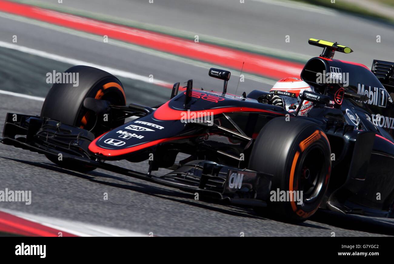 Formula One - Spanish Grand Prix - Practice and Qualifying - Circuit de ...