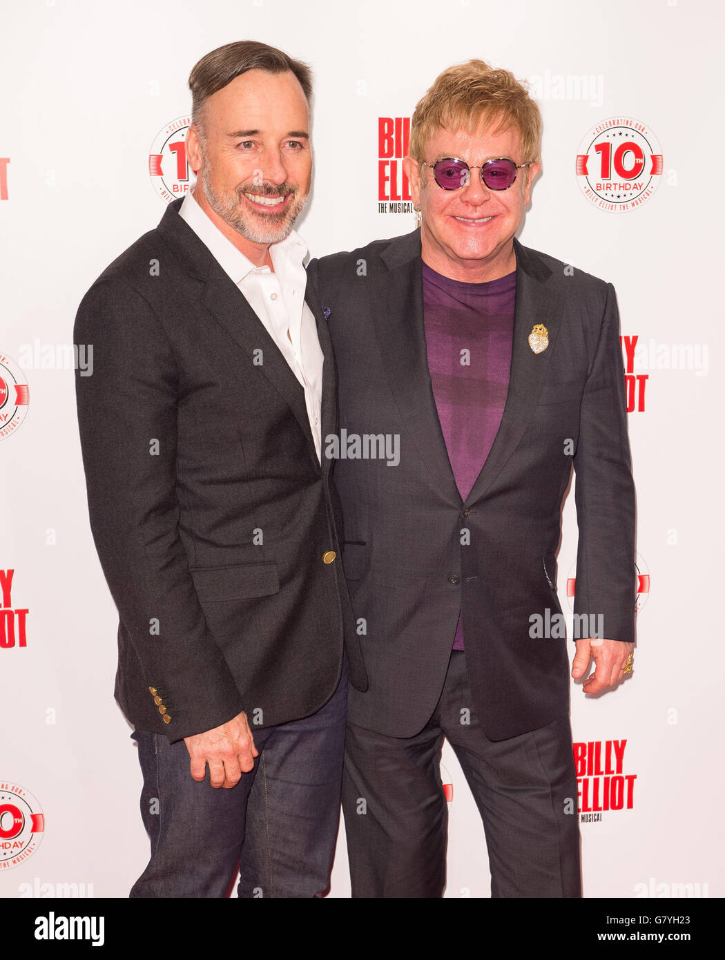 David Furnish Net Worth