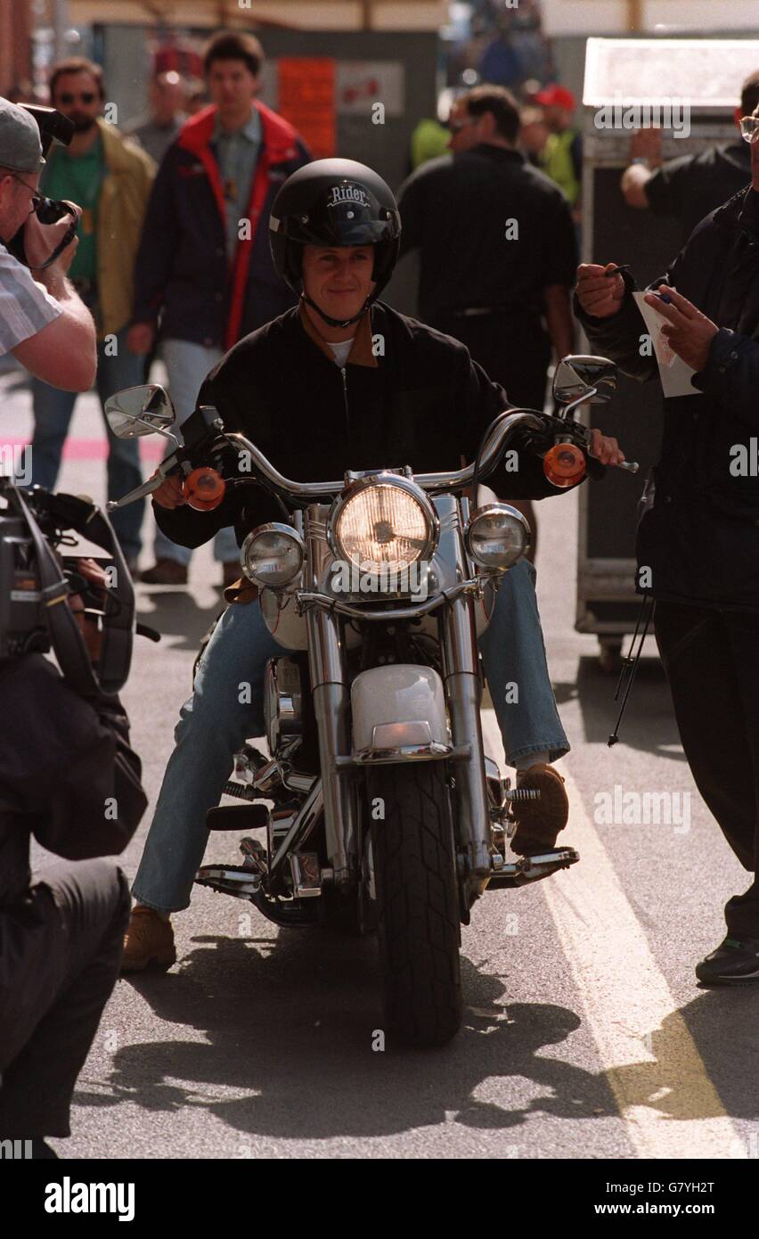 Harley Davidson Racing High Resolution Stock Photography and Images - Alamy