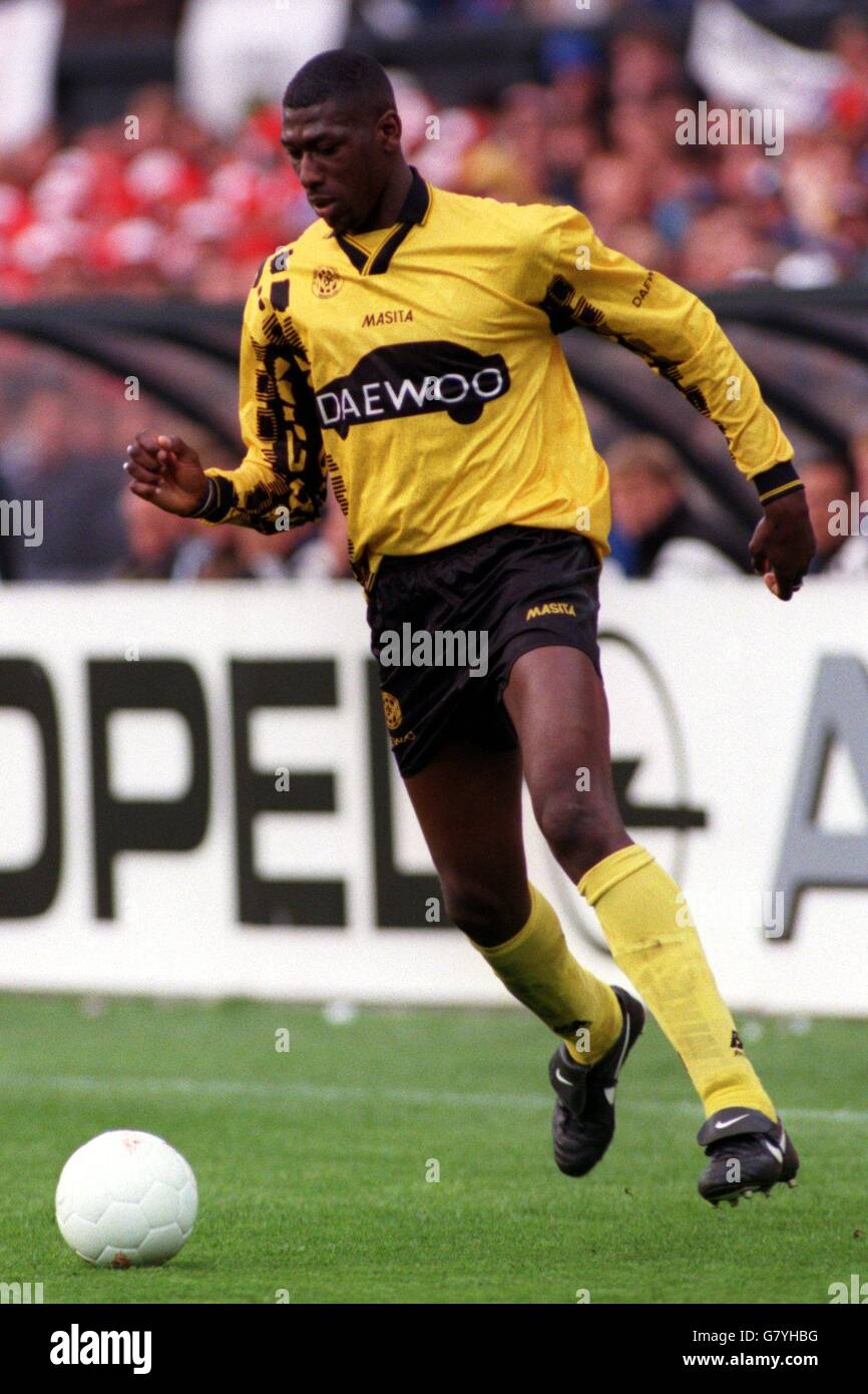 European Club Soccer ... The Amstel Cup Final, Holland ... Roda JC v SC ...
