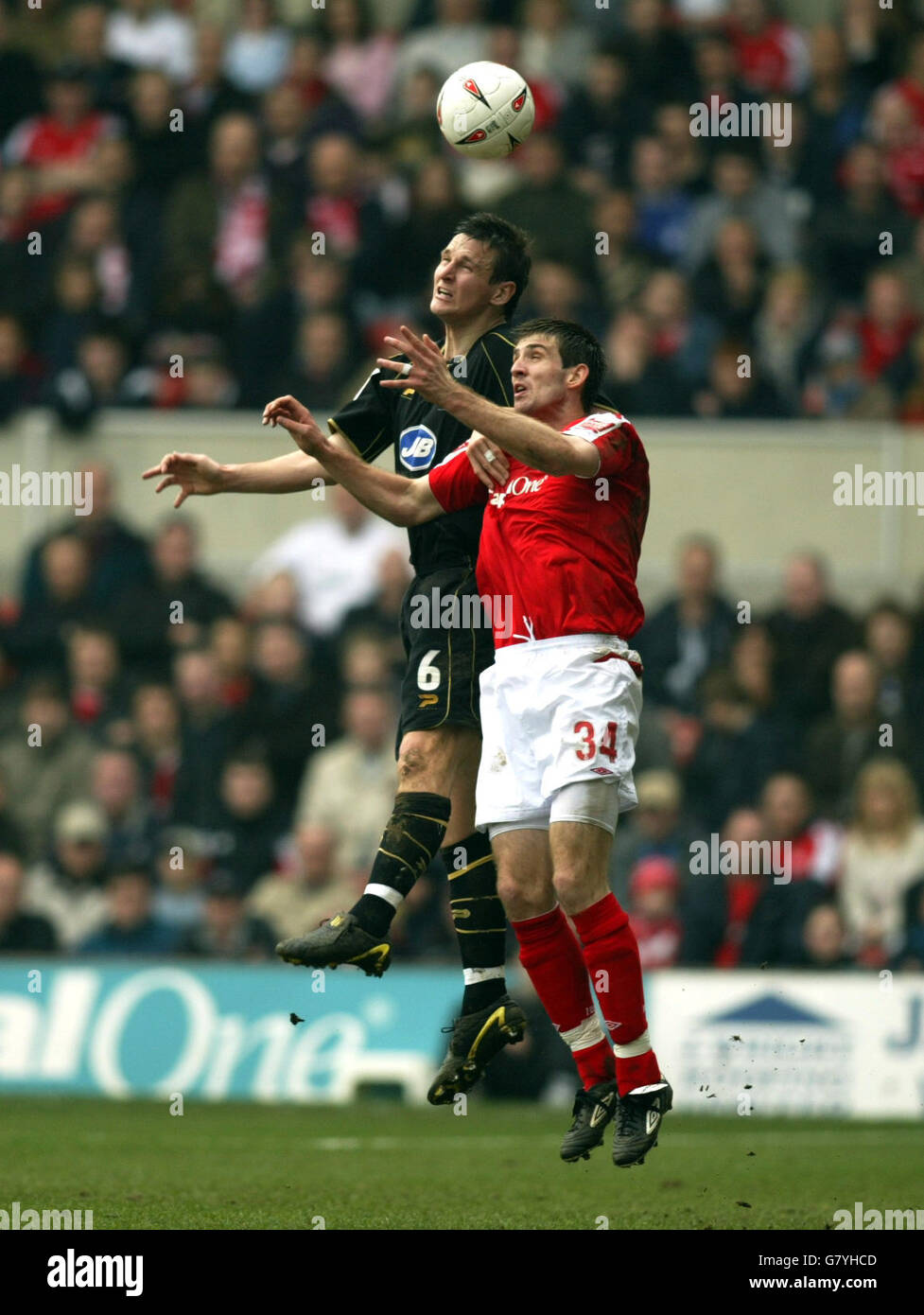 Nottingham forests ian breckin hi-res stock photography and images - Alamy