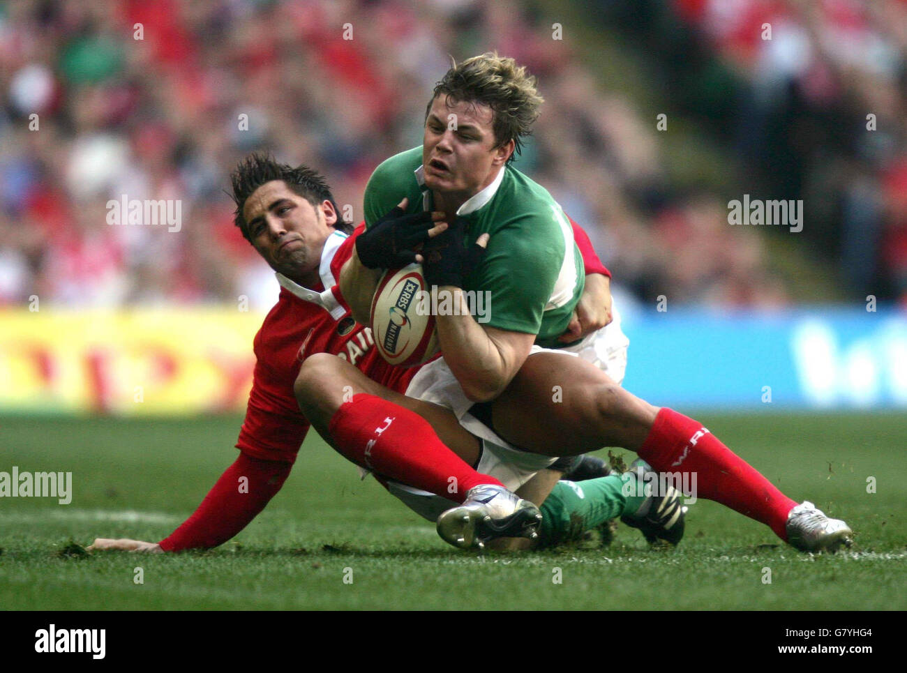 Gavin henson wales 2005 hi-res stock photography and images - Alamy